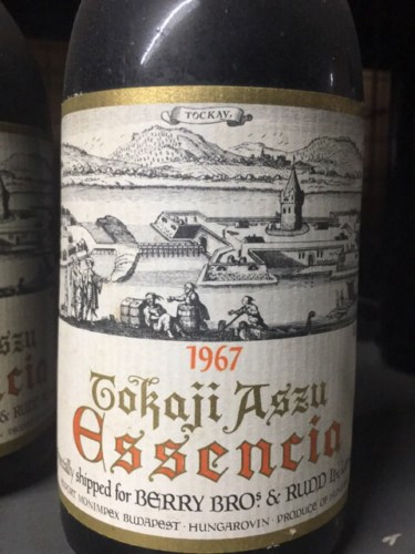 Berry Bros & Rudd Tokaji Aszú Essencia | Vivino US