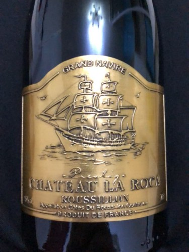 Château La Roca Côtes du Roussillon | Vivino Brasil