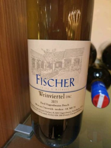 Fischer Erika & Michael Ried Hagenbrunn Bruch Trocken | Vivino US