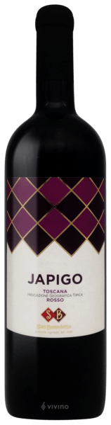 San Benedetto Japigo Rosso | Vivino US