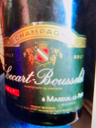 Lecart-Bousselet Champagne | Vivino US
