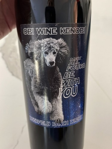 Deerfield Ranch Obi Wine Kenobi Chardonnay | Vivino US