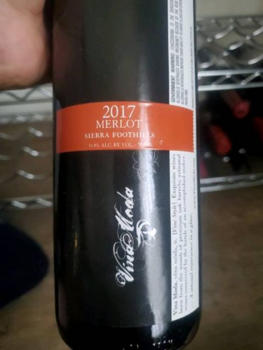 Vina Moda Merlot | Vivino US