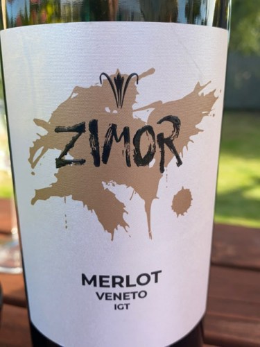 Zimòr Merlot | Vivino US