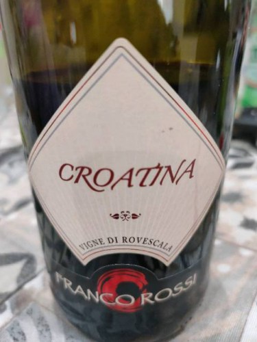 Franco Rossi Croatina | Vivino US