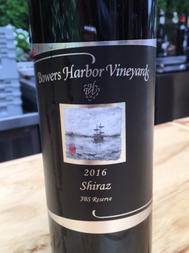 Bowers Harbor JBS Reserve Shiraz | Vivino US