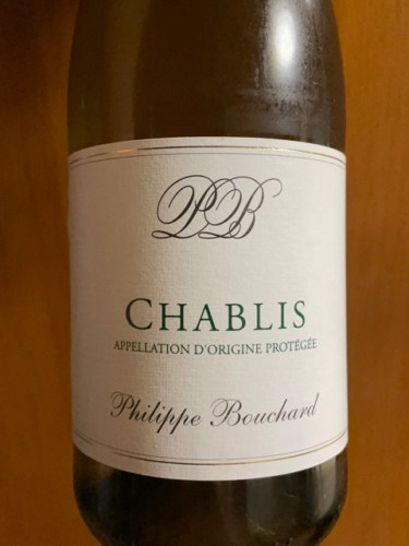 Philippe Bouchard Chablis | Vivino US