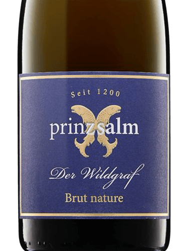 Prinz Salm Der Wildgraf Brut Nature | Vivino US