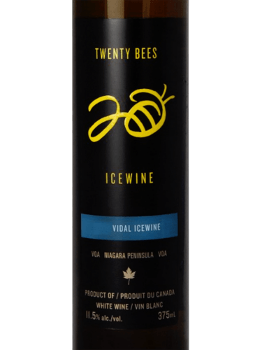 20 Bees Icewine Vidal | Vivino English