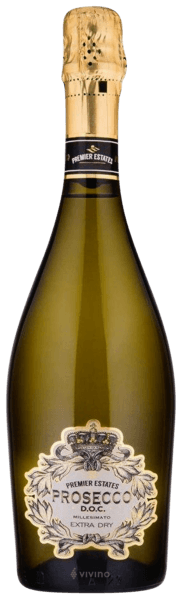 Premier Estates Prosecco Extra Dry | Vivino US