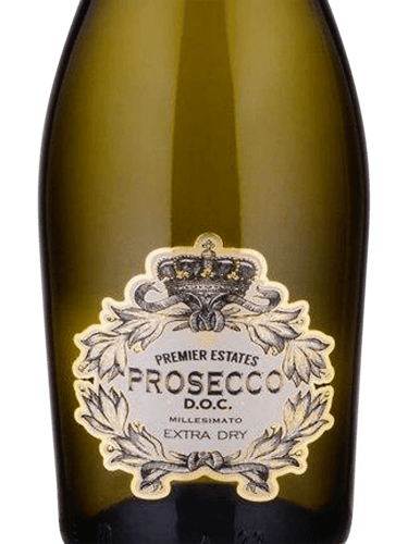 Premier Estates Prosecco Extra Dry | Vivino US