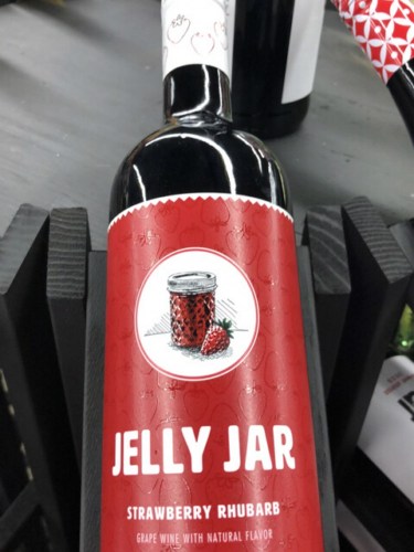 Two Fools Vineyard Strawberry-Rhubarb | Vivino US