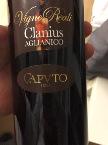 Caputo Vigne Reali Clanius Aglianico | Vivino Australia