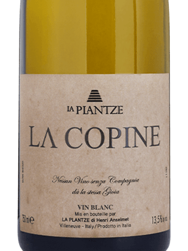 La Plantze La Copine Blanc | Vivino 日本