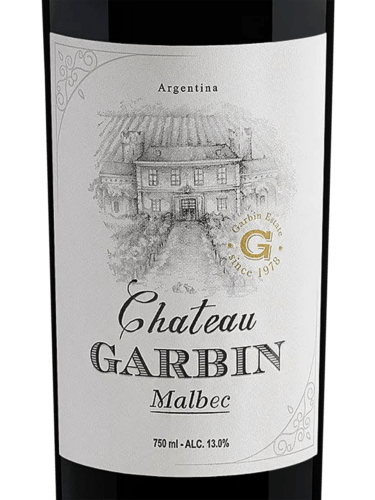 Château Garbin Malbec | Vivino Português (Brasil)