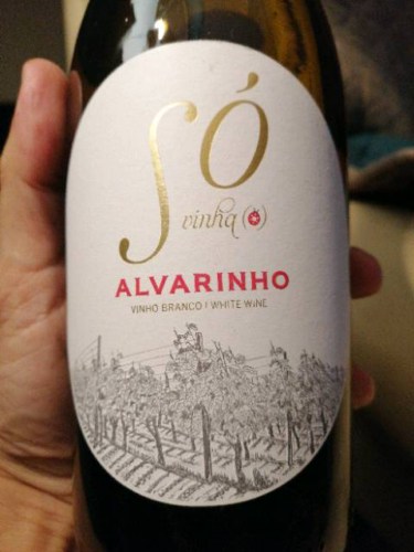 Só Vinha Alvarinho | Vivino US