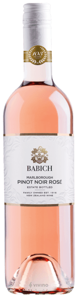Babich Pinot Noir Rosé | Vivino United Kingdom