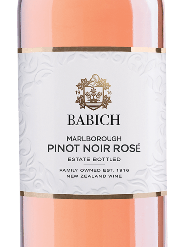 Babich Pinot Noir Rosé | Vivino United Kingdom