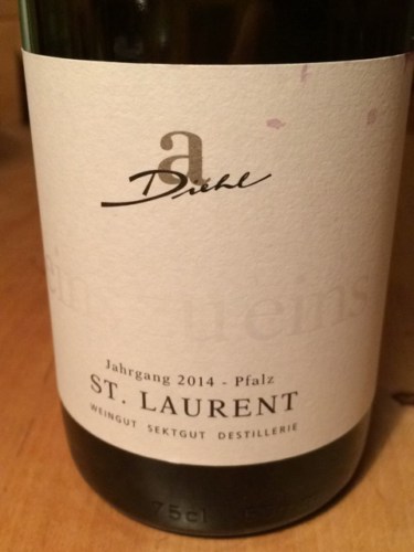 Weingut A. Diehl Eins Zu Eins St. Laurent | Vivino Australia Weingut A. Diehl Eins Zu Eins St. Laurent | Vivino Australia