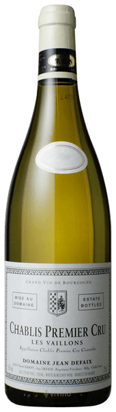 Domaine Jean Defaix Chablis Premier Cru 'Les Vaillons' | Vivino Australia