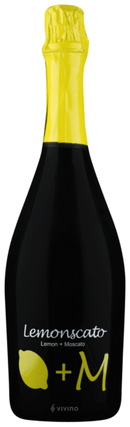 Lemonscato Lemon + Moscato | Vivino Brasil