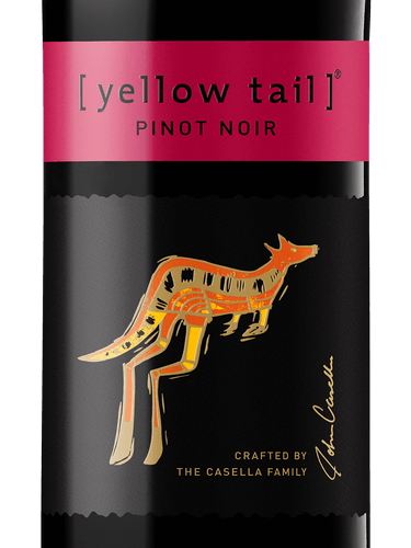 2015 Yellow Tail Pinot Noir | Vivino US