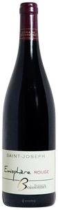Domaine Boissonnet Emisphere Saint-Joseph Rouge | Vivino English