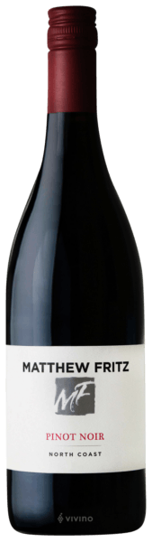 Matthew Fritz Pinot Noir | Vivino English