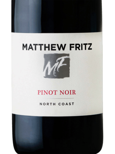Matthew Fritz Pinot Noir | Vivino English