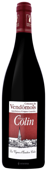 Patrice Colin Les Vignes d'Emilien Colin | Vivino Canada
