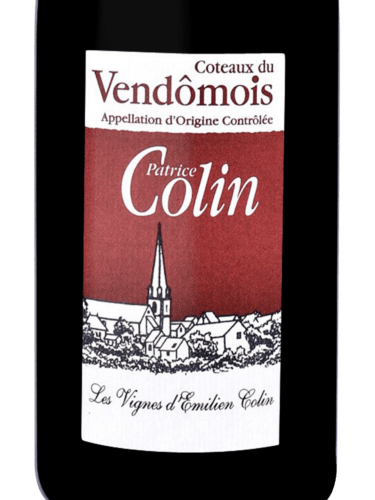 Patrice Colin Les Vignes d'Emilien Colin | Vivino Canada