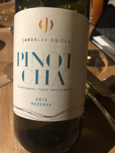 2017 Jaroslav Osička Pinot - Cha Rezerva | Vivino US