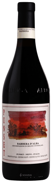 Punset Barbera d'Alba | Vivino English