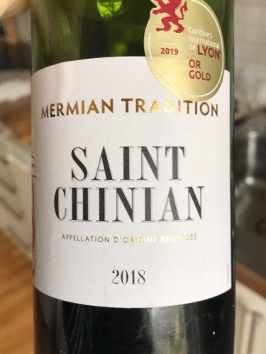 Les Grands Vignobles Sud Mermian Tradition Saint-Chinian | Vivino US