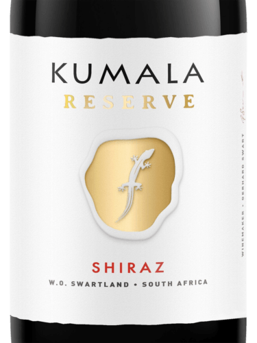 Kumala Reserve Shiraz | Vivino English