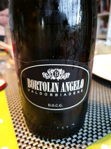Bortolin Angelo Valdobbiadene Brut | Vivino France