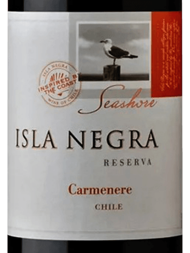 Isla Negra Carmenère Reserva | Vivino English