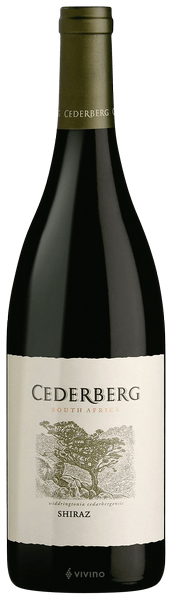 Cederberg Shiraz | Vivino Brasil