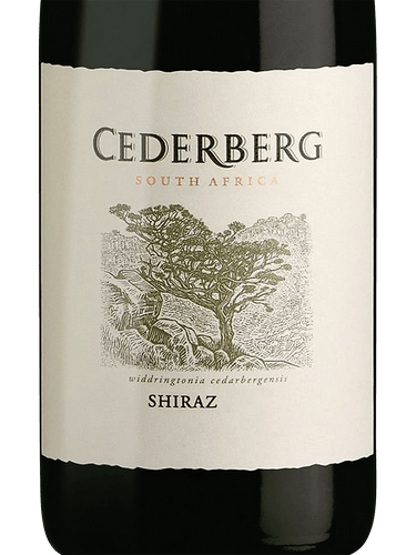 Cederberg Shiraz | Vivino Brasil