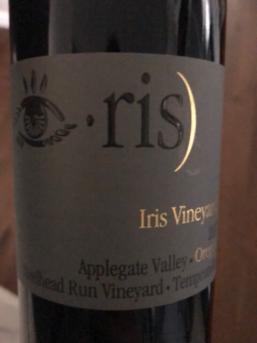 Iris Vineyards Steelhead Run Vineyard Tempranillo | Vivino US