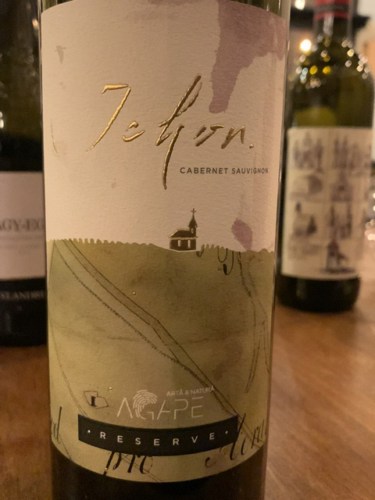 Agape Artă & Natură Reserve Cabernet Sauvignon | Vivino US