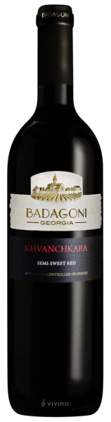 Badagoni Khvanchkara | Vivino English