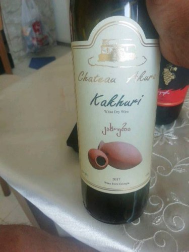 Chateau Akura Kakhuri White Dry | Vivino US