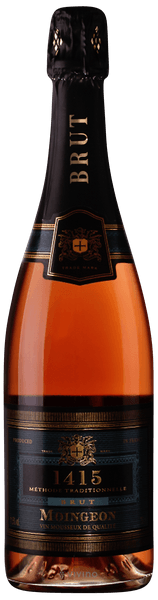 Moingeon Brut 1415 Rosé | Vivino 日本