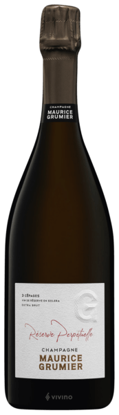 Maurice Grumier Réserve Perpétuelle Extra Brut Champagne | Vivino English