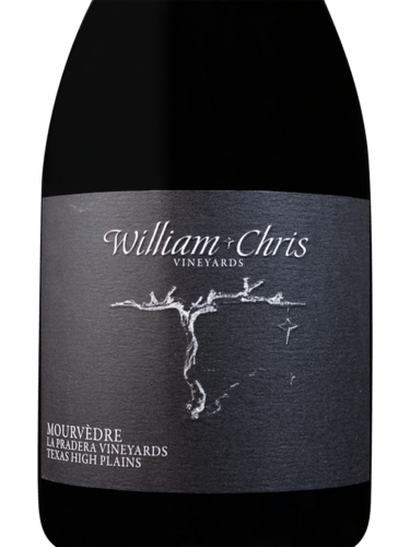 2019 William Chris Vineyards La Pradera Vineyards Mourvèdre | Vivino US
