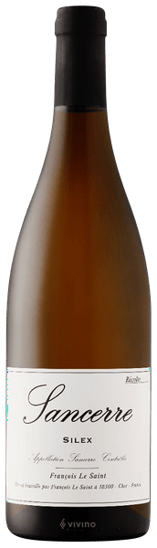 Domaine Fouassier - François Le Saint Silex Sancerre | Vivino US