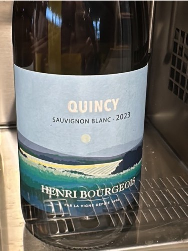 Henri Bourgeois Quincy Sauvignon Blanc | Vivino US