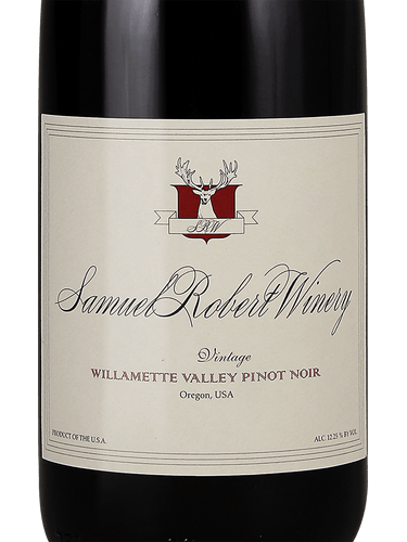 Samuel Robert Pinot Noir | Vivino US