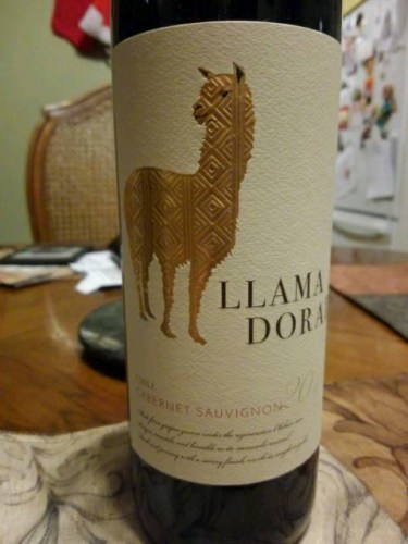 Llama Dorada Cabernet Sauvignon | Vivino Australia